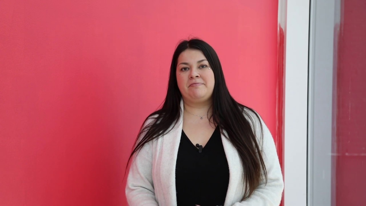 Entrevue avec Eruoma Awashish - Interview with Eruoma Awashish - YouTube