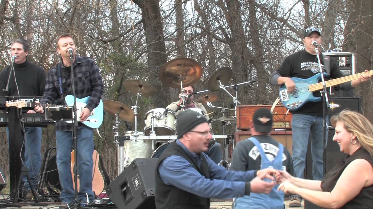 Nuthin Fancy Band - Room To Breathe - YouTube