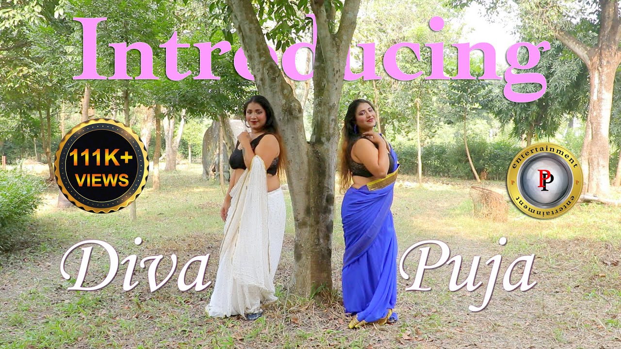 DIVA PUJA | INTRODUCING | PP ENTERTAINMENT | FASHION VLOG | FASHION ...