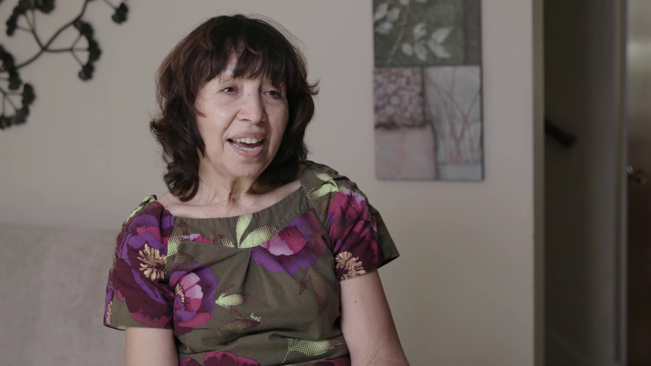 Irene & Caesar Home Sharing 2018 - YouTube