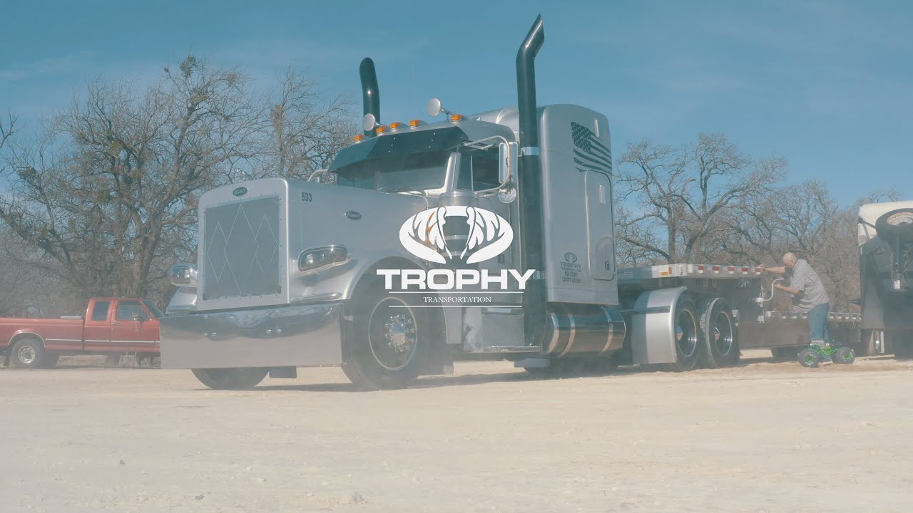 We The People - Trophy Transportation - YouTube
