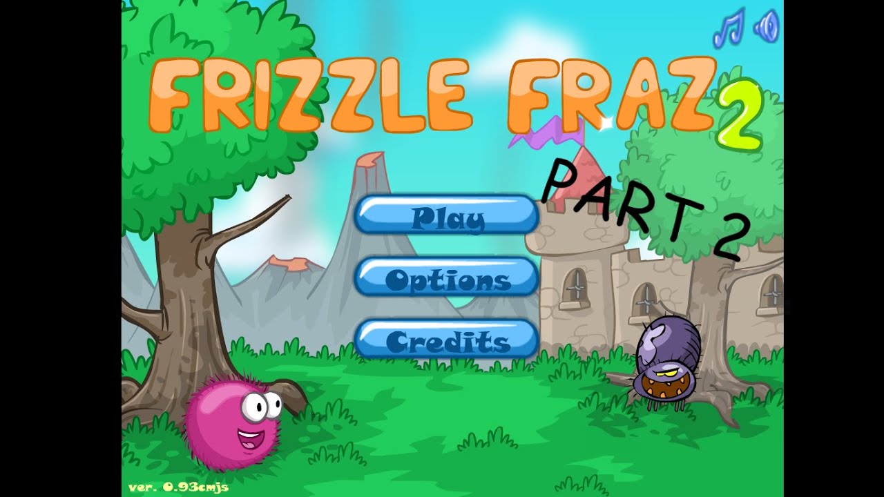Frizzle Fraz 2 part 2 (FINALE) - YouTube