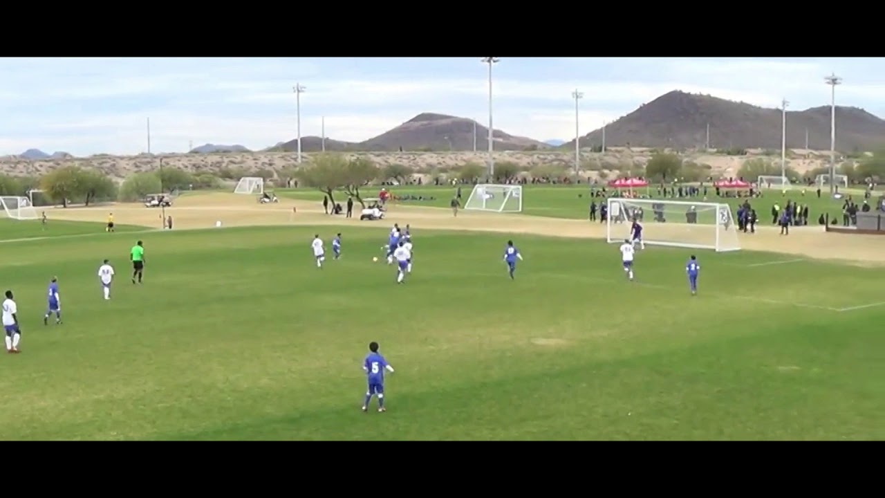 Tyler Reavis '03 Goal Keeper ~ www.tyler.reavis21.com - YouTube