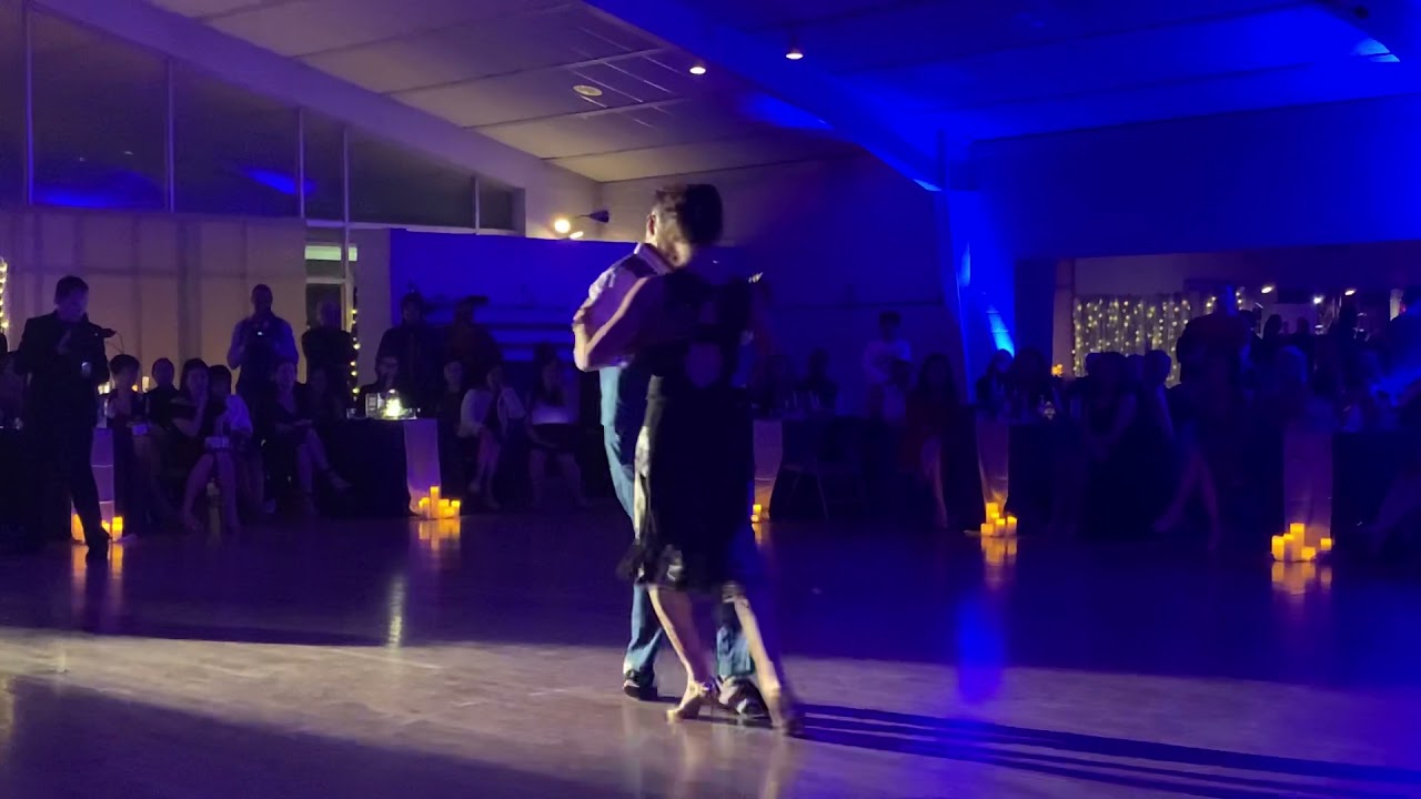 2021 - Jenny Renee and Rod Relucio - Holiday Tango Weekend Festival 2 ...