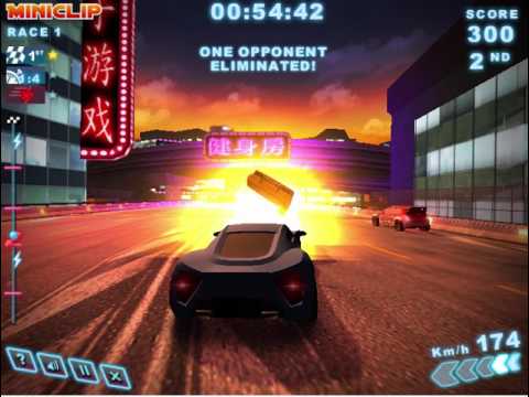 Turbo Racing 3 Gameplay| Miniclip Turbo Racing 3 [2017] - YouTube