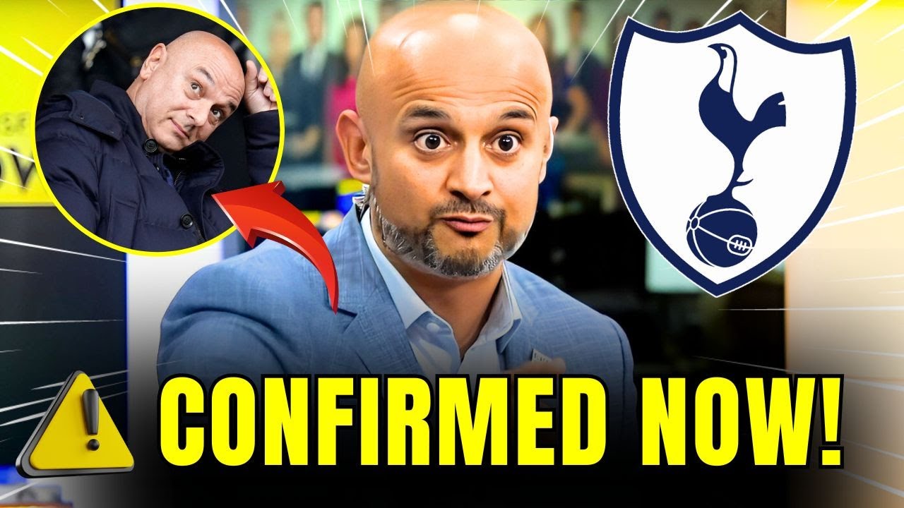 💣 JUST CONFIRMED! MAJOR SIGNING ANNOUNCED! LET'S CELEBRATE! TOTTENHAM ...