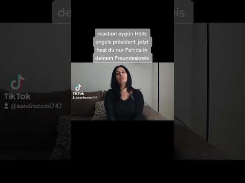 reaction aygün mucuk schwester nimm dich in acht von Ali osmann