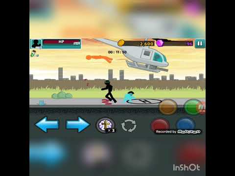 Stick man 5 Gameplay - YouTube