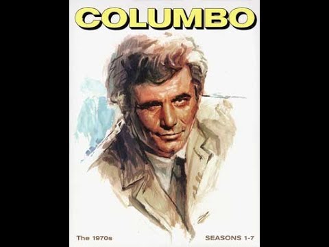 Peter Falk is Inspector Columbo Trailer for DVD Release - YouTube