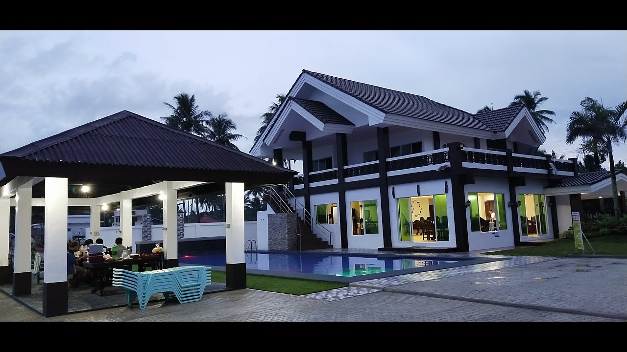 It's Summer TIme! Let's GO and have Fun at Lolo Kiko's Beach House in Dulag Leyte - YouTube