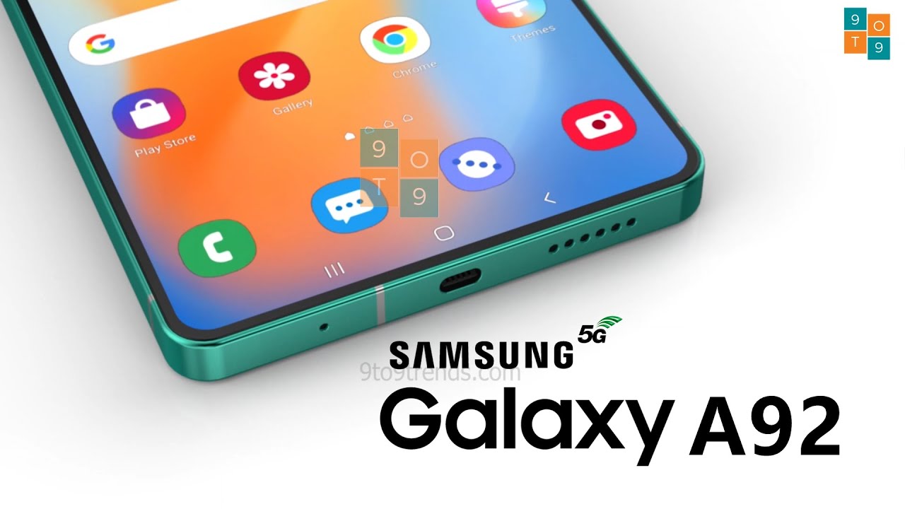 Samsung Galaxy A92 Release Date, Price, Official, Camera, First Look ...