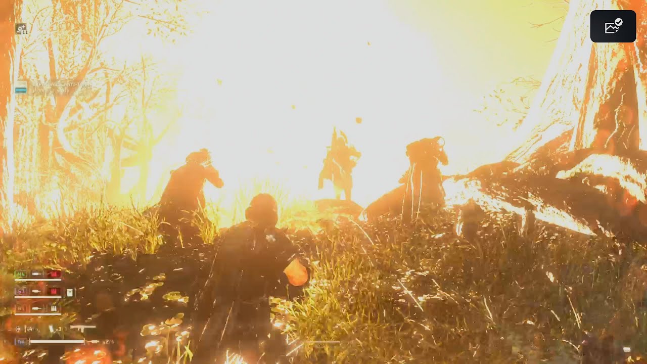 Super Earth's Finest: The Second Helldiver's Compilation - YouTube