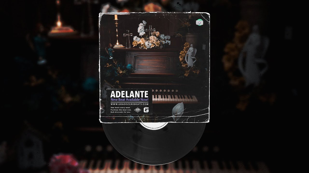 (free DL) Ambkor x Arce Piano Type Beat | "ADELANTE" Base de Rap Piano ...