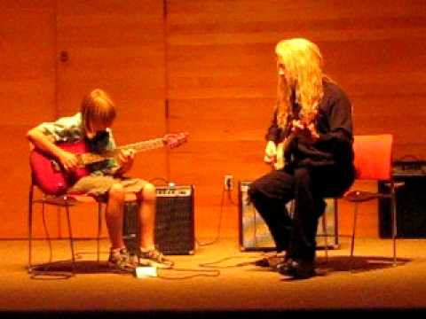 Fade to Black by Shane Burgess and Jeff Bond - YouTube