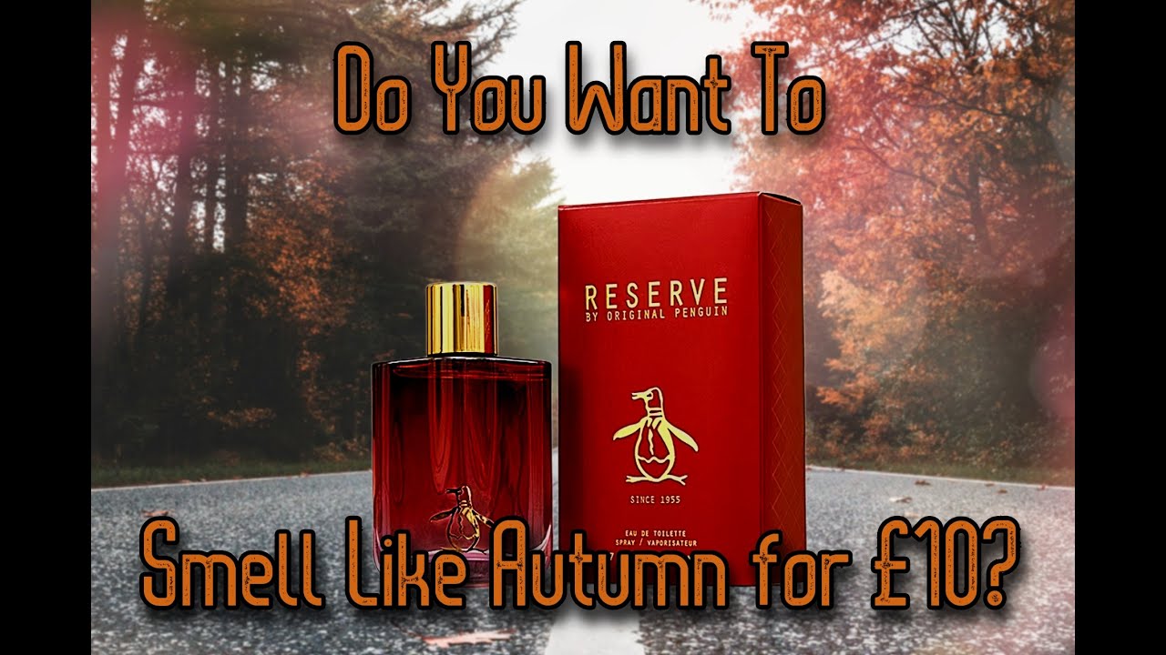 Smell EPIC This Autumn For Only £10 - YouTube