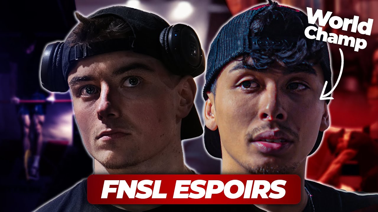 MA PREMIÈRE COMPÉTITION DE STREET-LIFTING !! (FNSL Premiers Pas 🇫🇷 ft ...