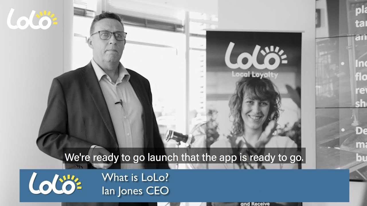 What is LoLo? - YouTube