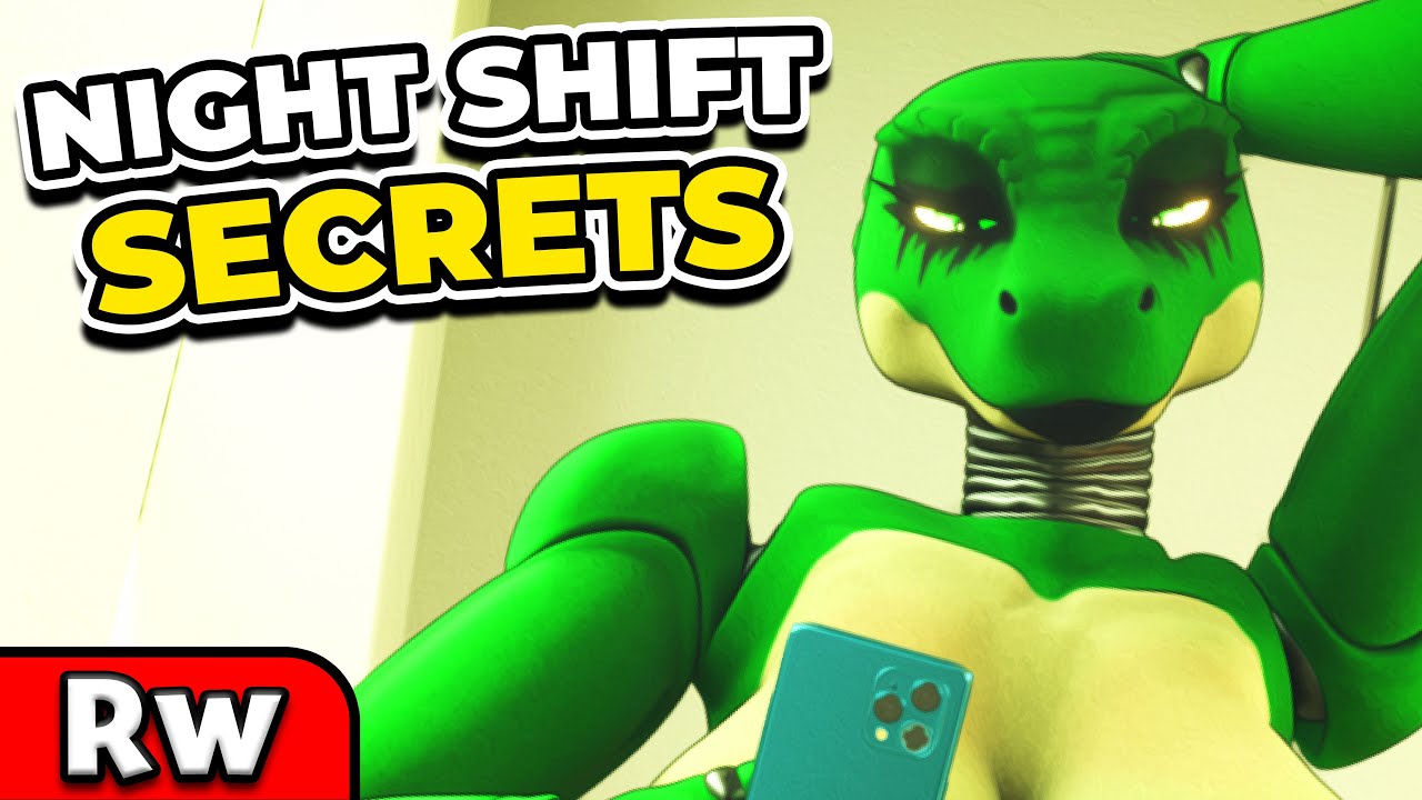 THINGS GOT SPICY | Night Shift Secrets (FULL GAMEPLAY) - YouTube