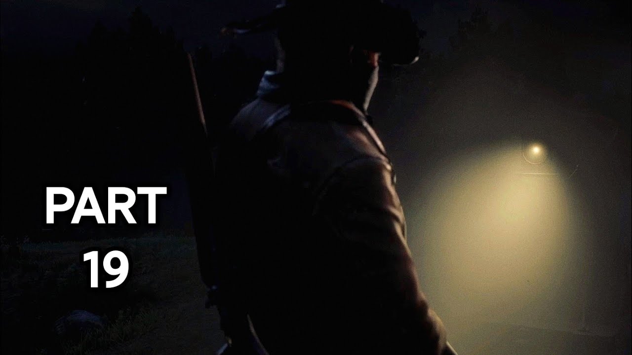 RED DEAD REDEMPTION 2 Walkthrough Gameplay Part 19 - POURING FORTH OIL ...