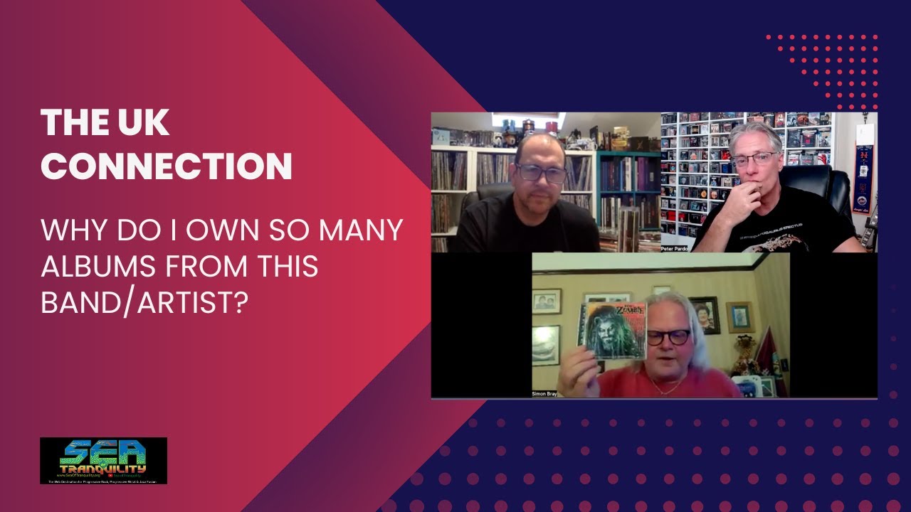 The UK Connection-Why Do We Have So Many Albums From This Band/Artist ...