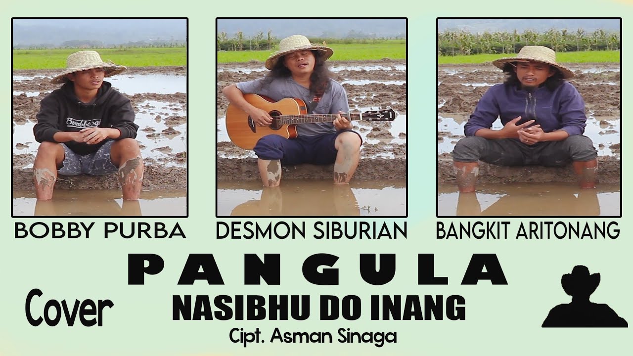 Nasibhu Do Inang - Cipt. Asman Sinaga (PANGULA Cover) - YouTube