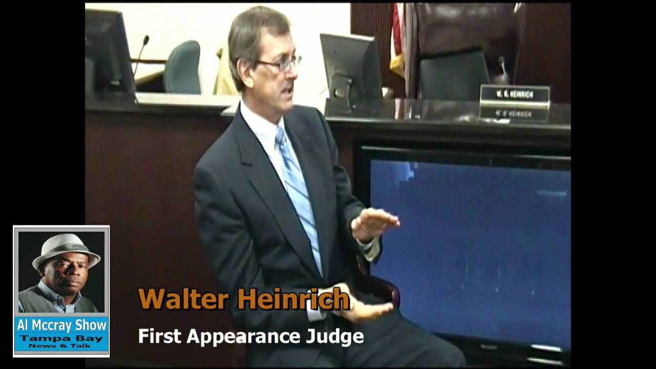 Judge Walter Heinrich, Part 2 - YouTube