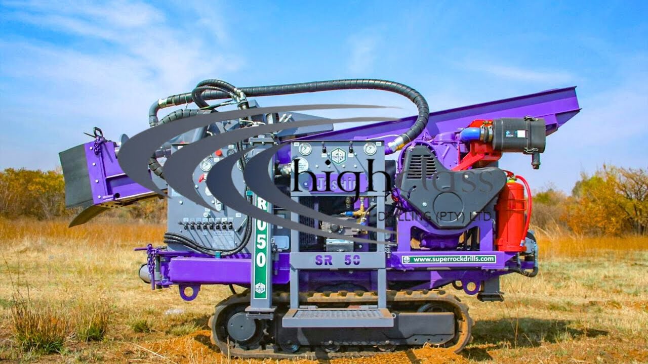 PHASE 2 - DRILLING - YouTube