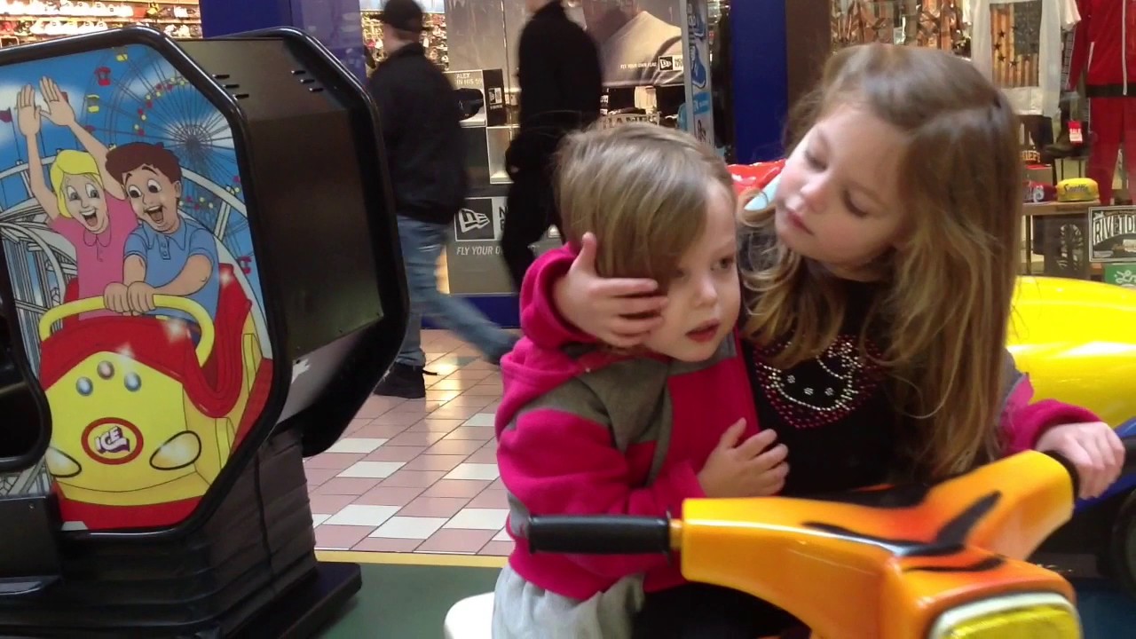 Mall Rides - April 2013 - YouTube