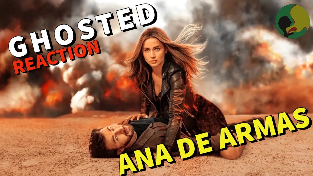 ANA DE ARMAS | Ghosted Trailer | REACT - YouTube
