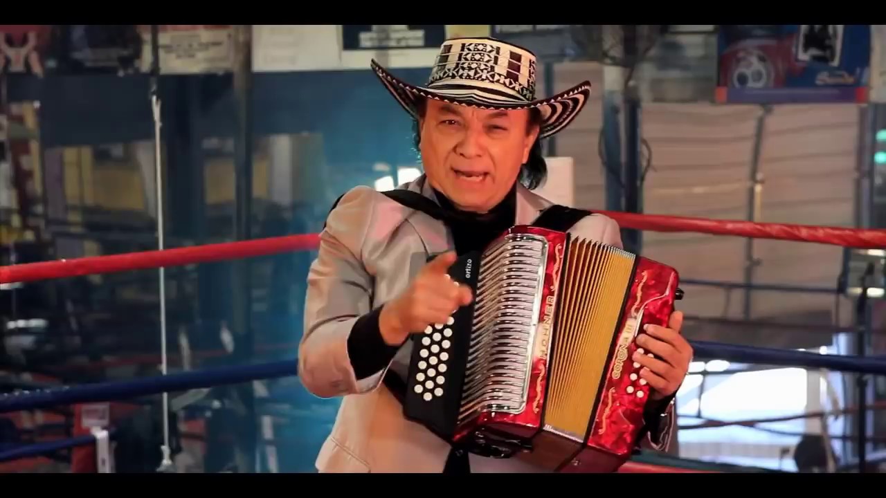 Aniceto Molina "El Machito" (Video Oficial) MASTER - YouTube
