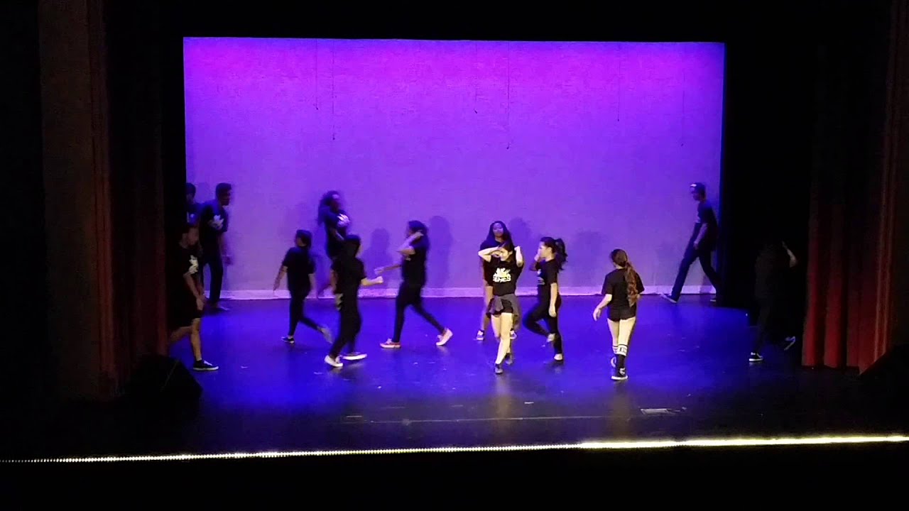 14TH ANNUAL CPC LUBOS PASO CSUSB Modern Dance - YouTube