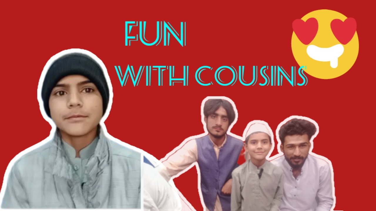 Fun with cousins - YouTube