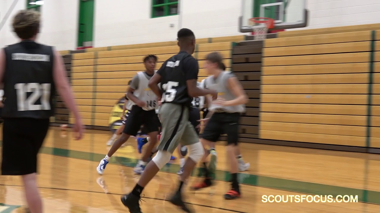 TM1 123 John Tastinger II 6'0 150 Franklin HS NC 2020 Highlight - YouTube