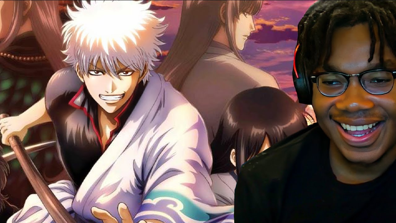 Non Gintama Fan Reacts To Why You Should Watch Gintama - YouTube
