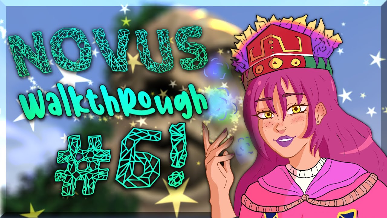 Wizard101: NOVUS WALKTHROUGH! | A BOOGER?! Episode #6 - YouTube