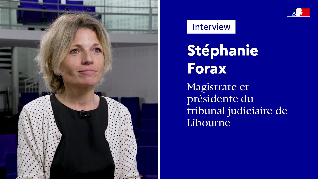 Interview | Stéphanie Forax, Cycle des hautes études de service public ...