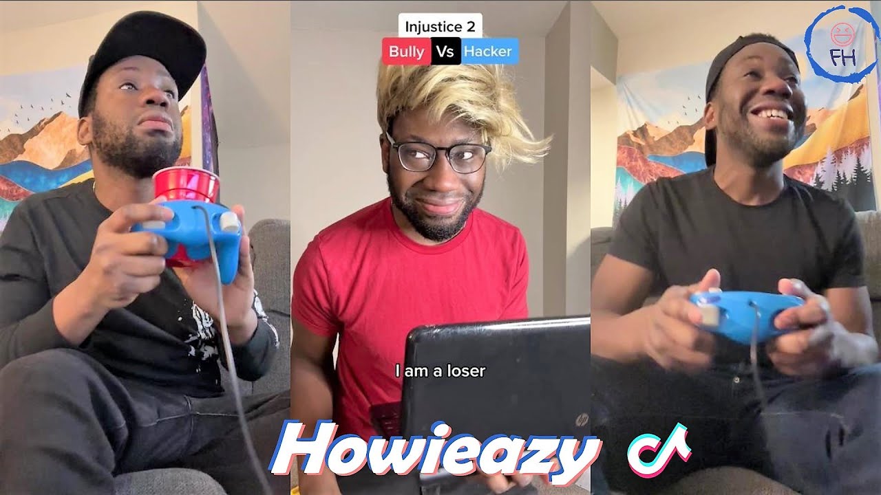 Funny Howieazy TikToks 2023 | TikTok Compilation of Howieazy 2022 -2023 ...
