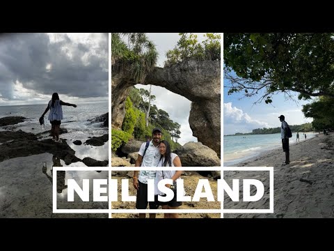 Trip to Andaman & Nicobar Islands|| Neil Island (Shaheed Dweep) - Day 4 ...