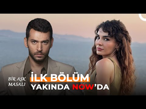 Bir Aşk Masalı Yeni Dizi  Tanıtım | Fragman