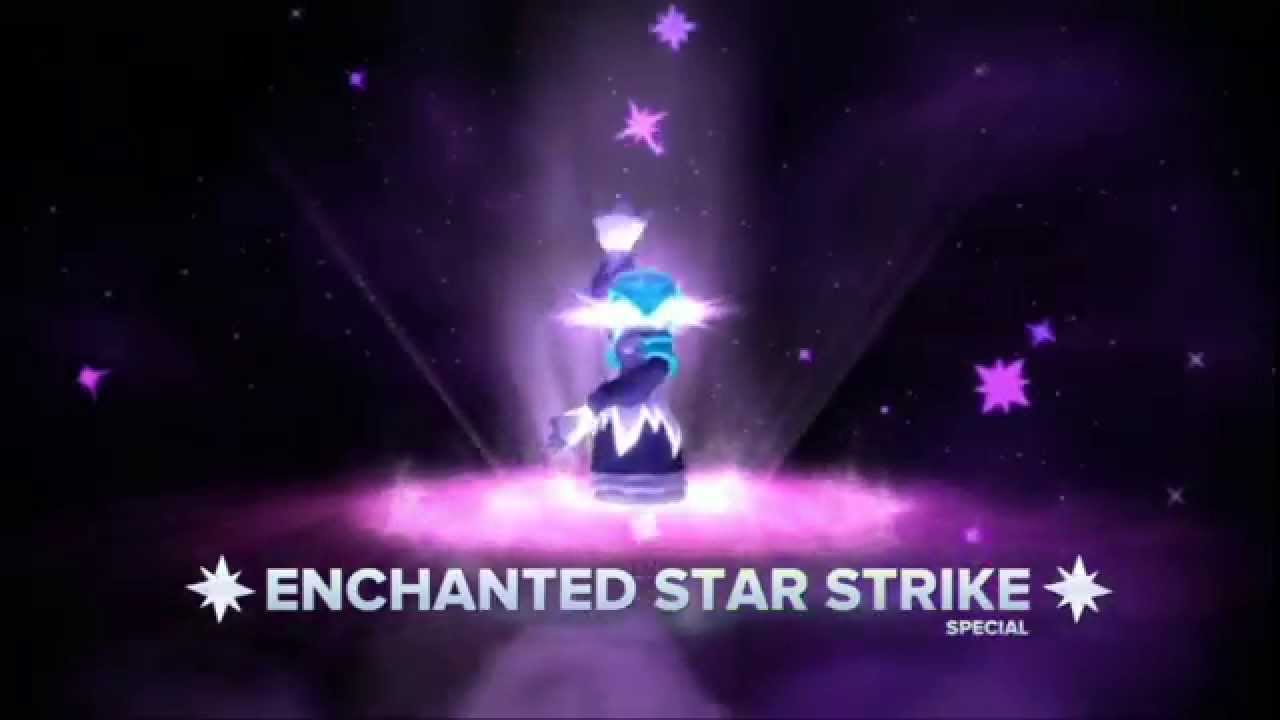 Swap Enchanted Star Strike Intro - YouTube