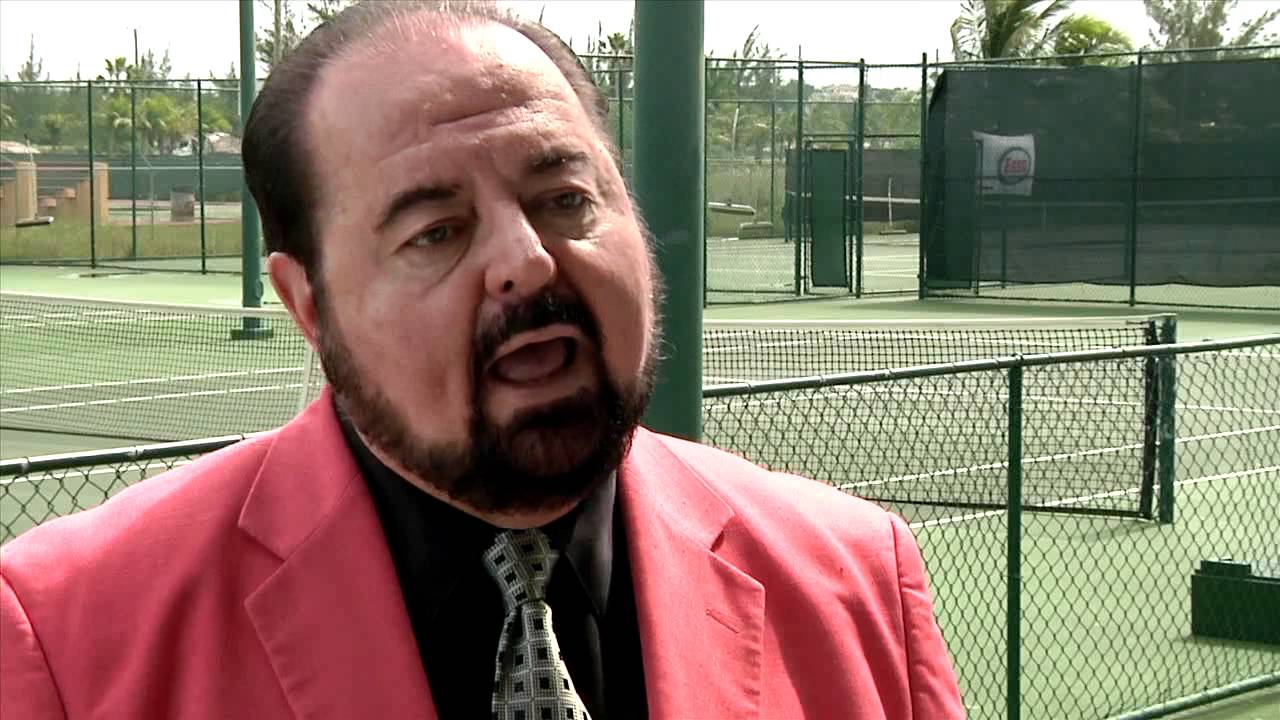 November 15th 2011 - Jay Michaels American Radio Broadcaster - YouTube