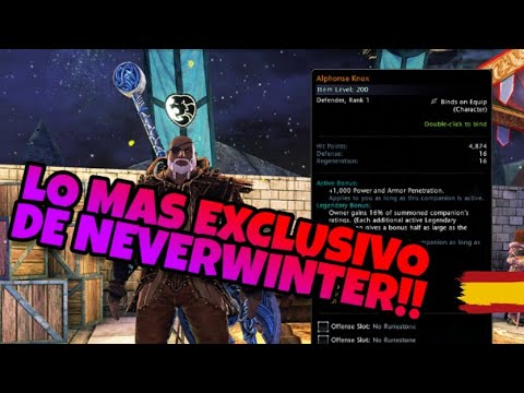 Alphonse Knox Companion Pack - QUE ES ESTO?? #Touro - YouTube