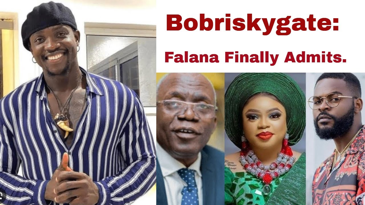 AT LAST: Femi Falana Admits That VDM's Audio Is Authentic. - YouTube