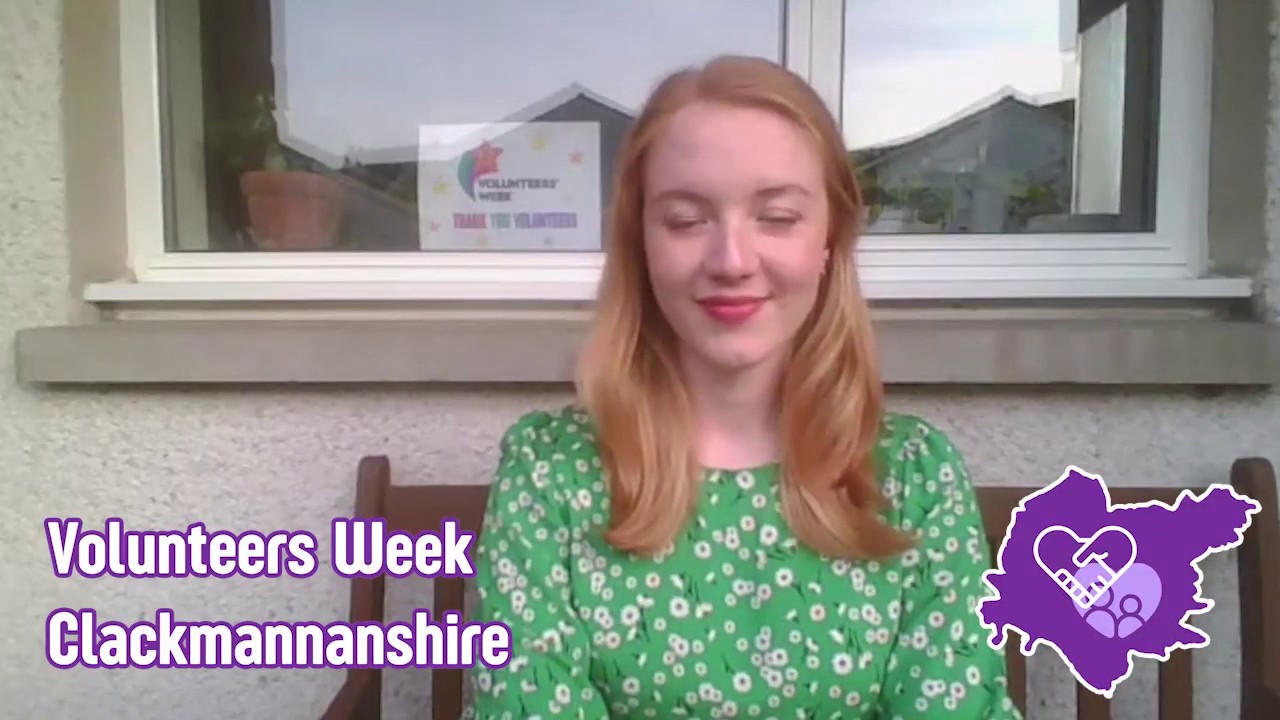 Youth Volunteering & Saltire Awards - Volunteers Week 2020 - YouTube