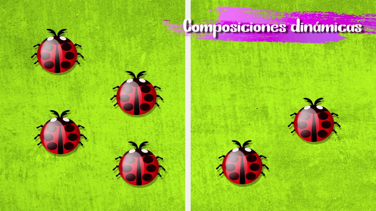 17. Composición: equilibrio y dinamismo - YouTube