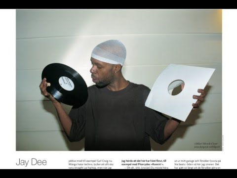 J Dilla - Rare & Unreleased, Part 4 - YouTube Music