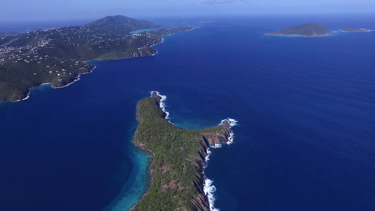 Thatch Cay - YouTube