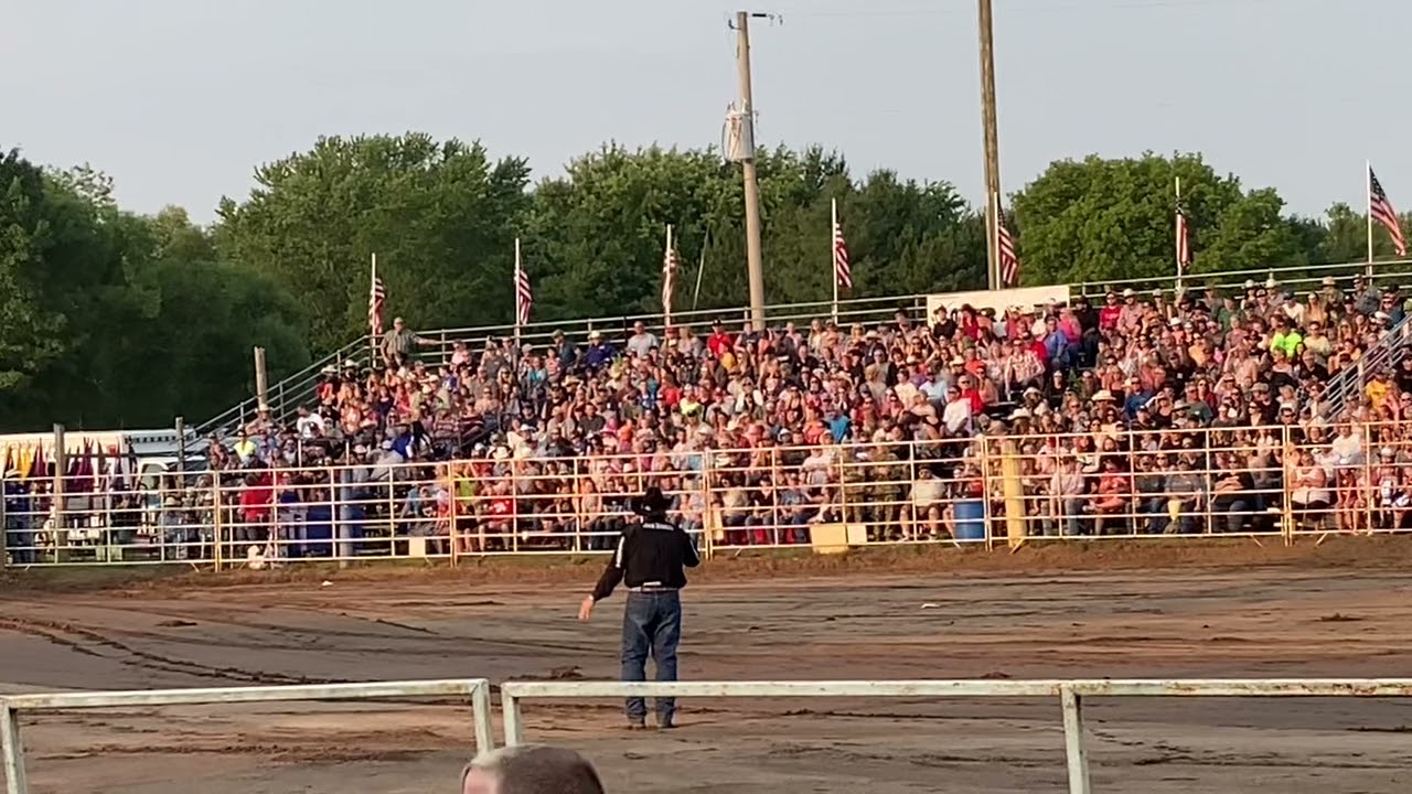 Manawa Rodeo July 2, 2021 - YouTube