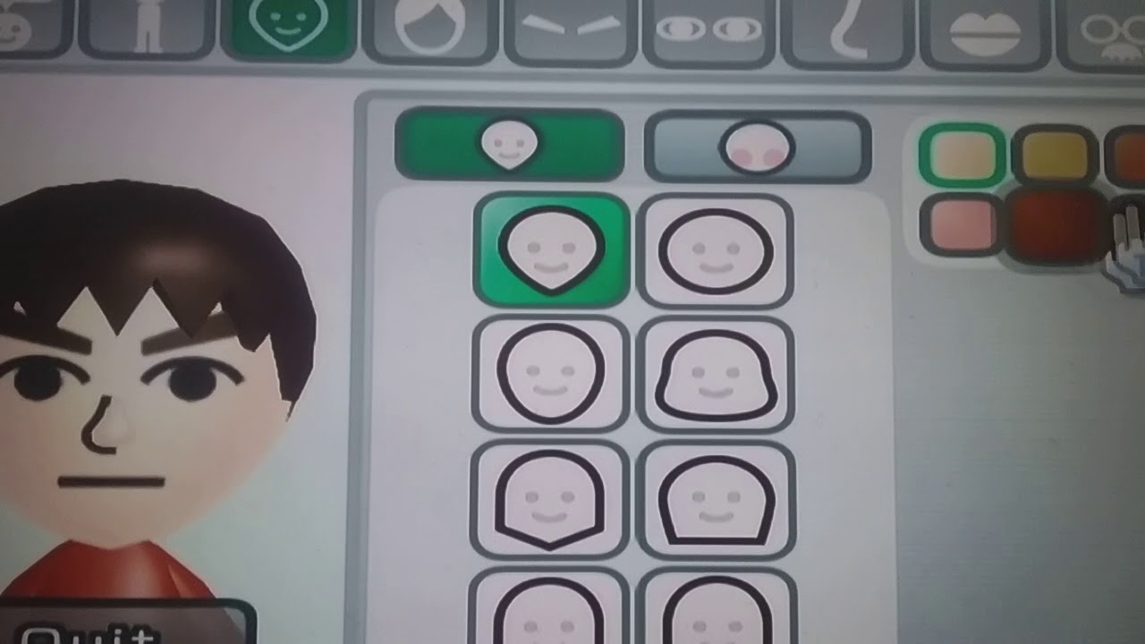Wii Sports Tatsuaki Mii - YouTube