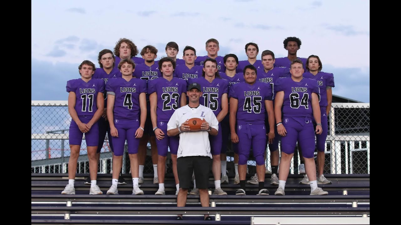 2021 LuHi Lions Football - YouTube